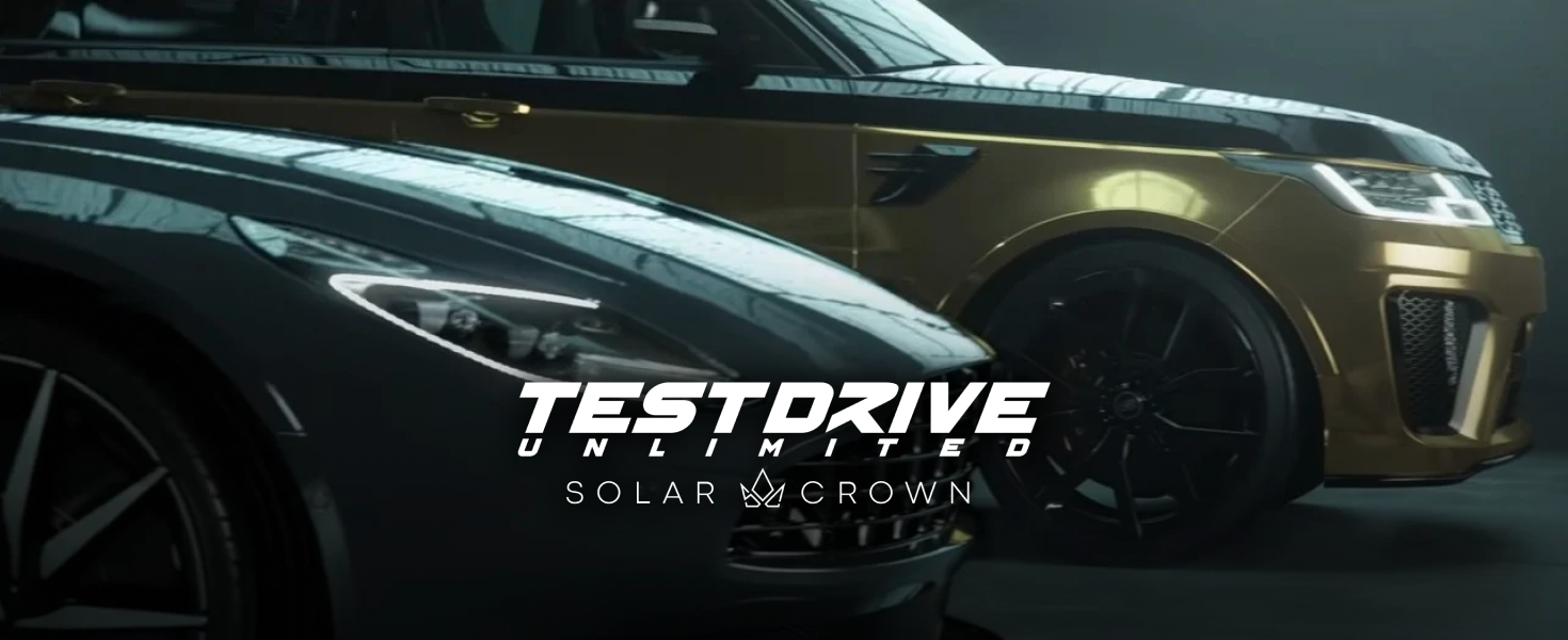 All Cars in Test Drive Unlimited Solar Crown | Driffle