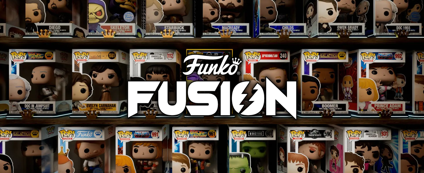 All Characters & Franchises in Funko Fusion | Driffle