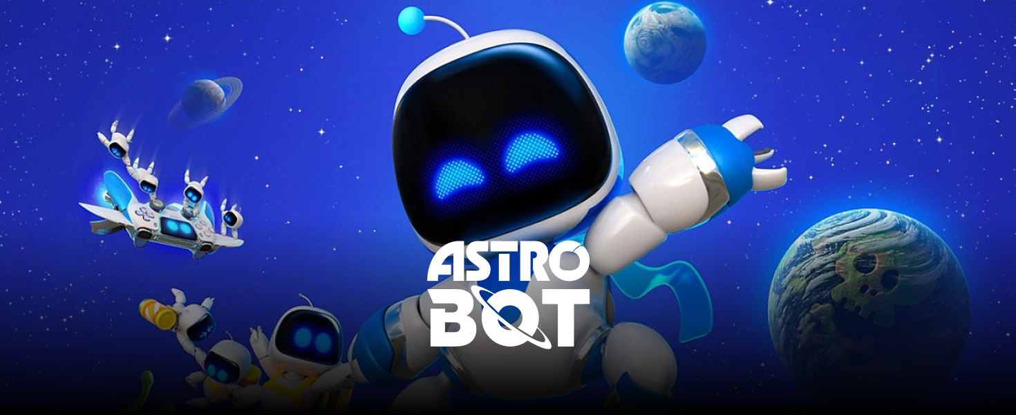 Astro Bot Review | Driffle