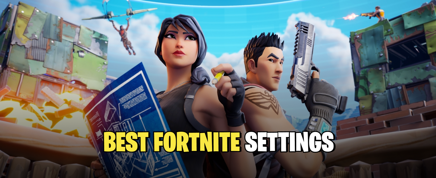 Best Fortnite Settings for Maximum Performance | Driffle