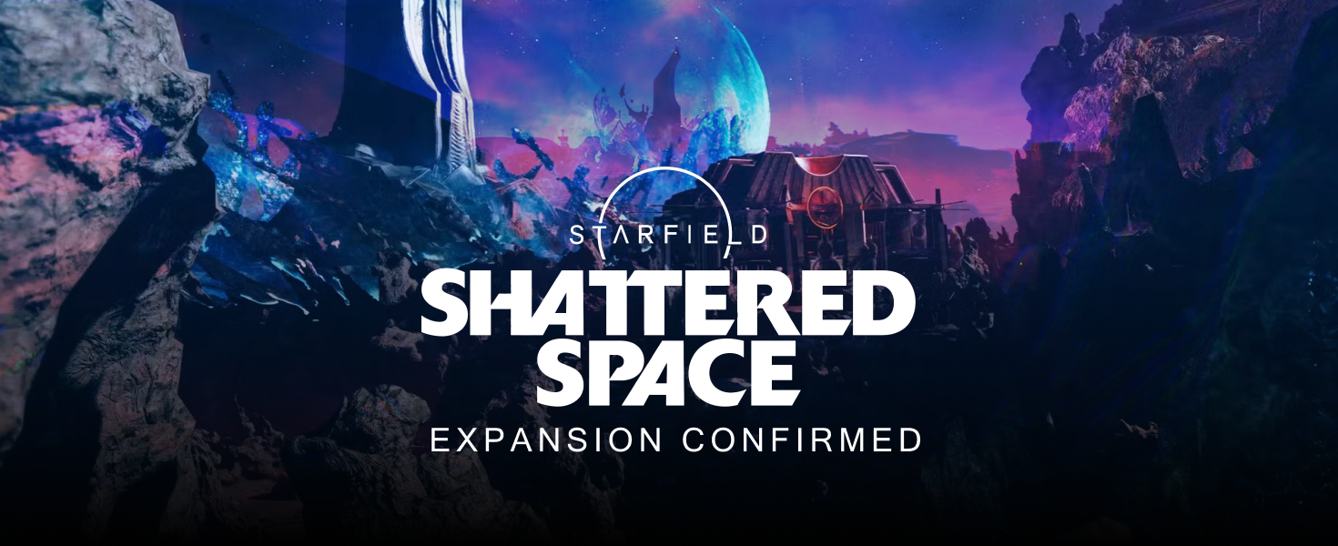 Bethesda has confirmed Starfield: Shattered Space expansion at the Xbox ...