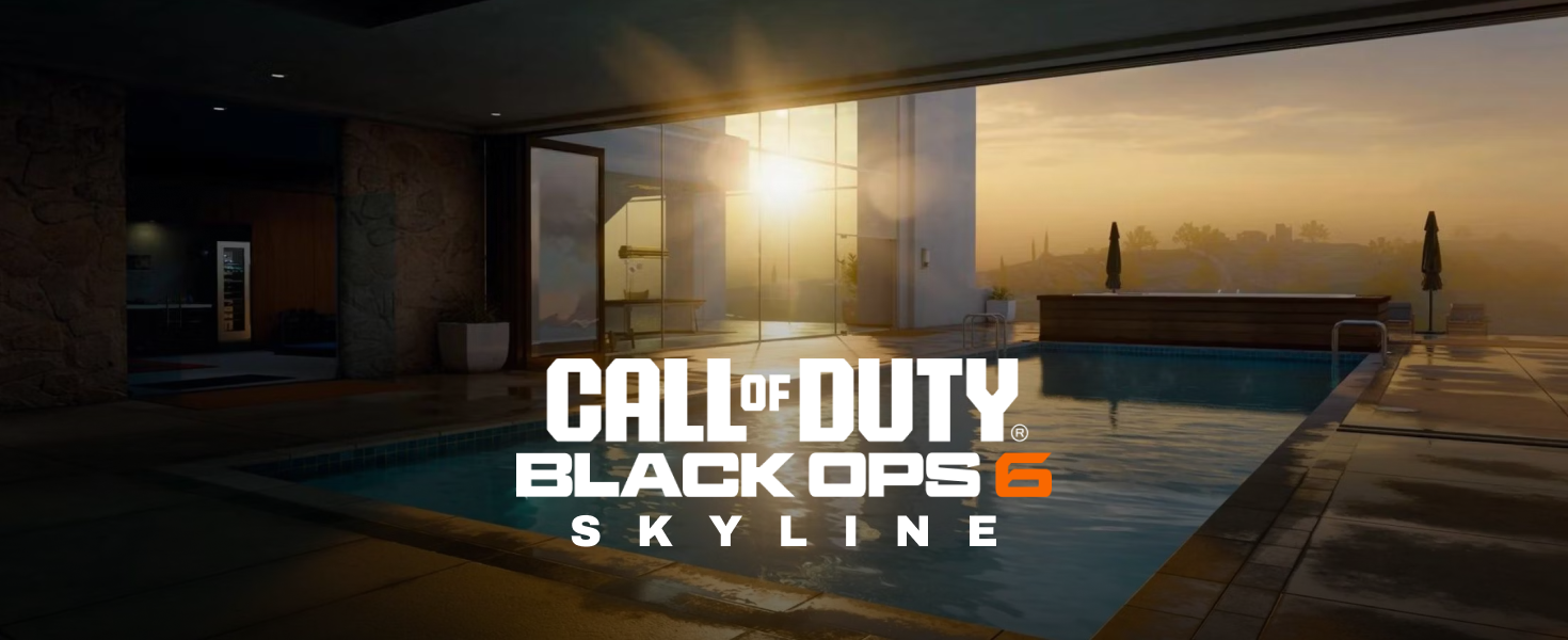 Call of Duty: Black Ops 6 Skyline Map – Everything You Need to Know ...