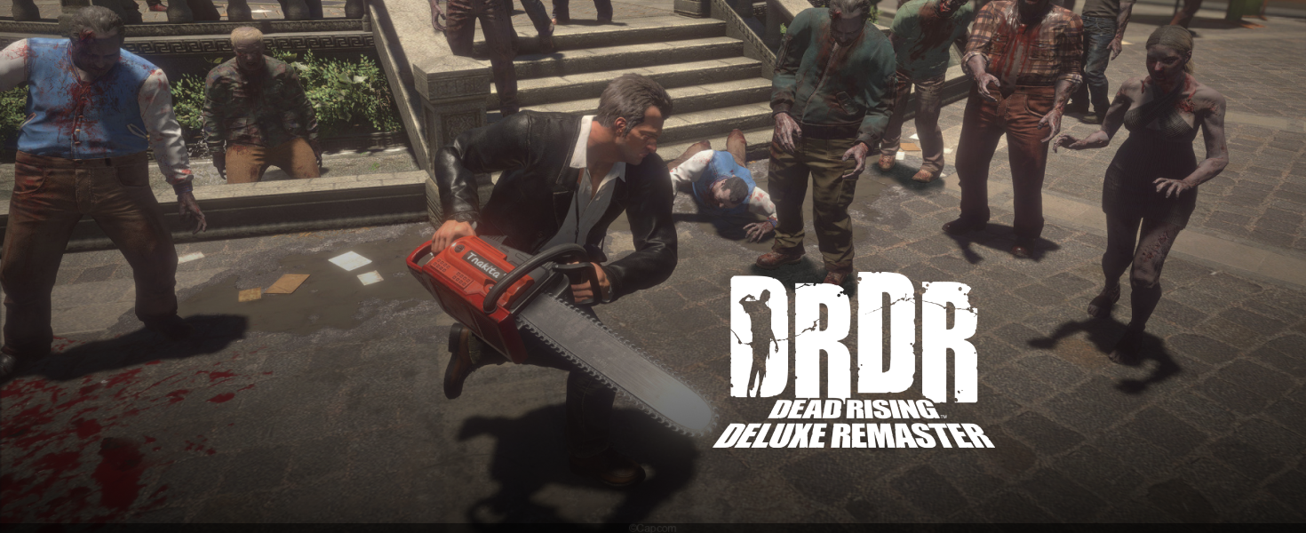 Dead Rising Deluxe Remaster Gameplay Guide | Driffle