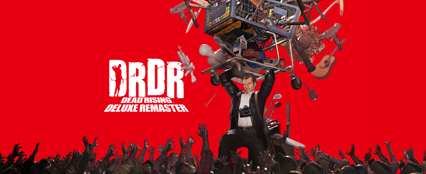 Dead Rising Delux Remaster Release Date & Overview | Driffle