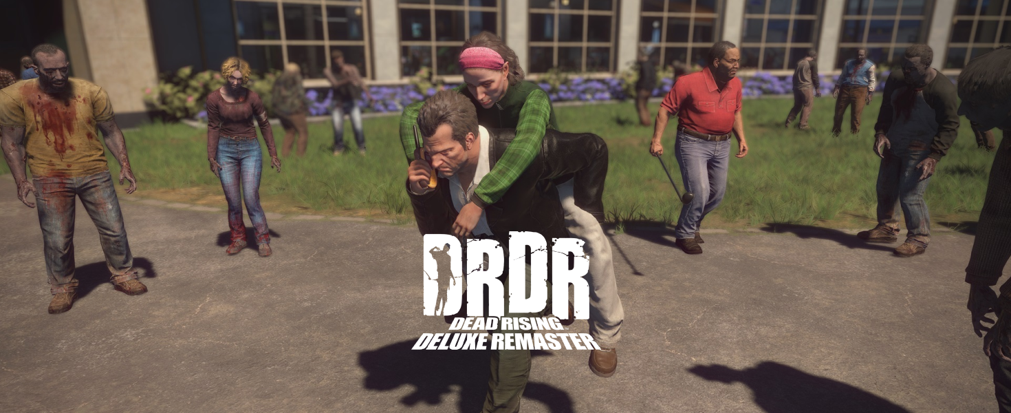 Dead Rising Deluxe Remaster: A Brand New Take on the Old Classic Zombie ...