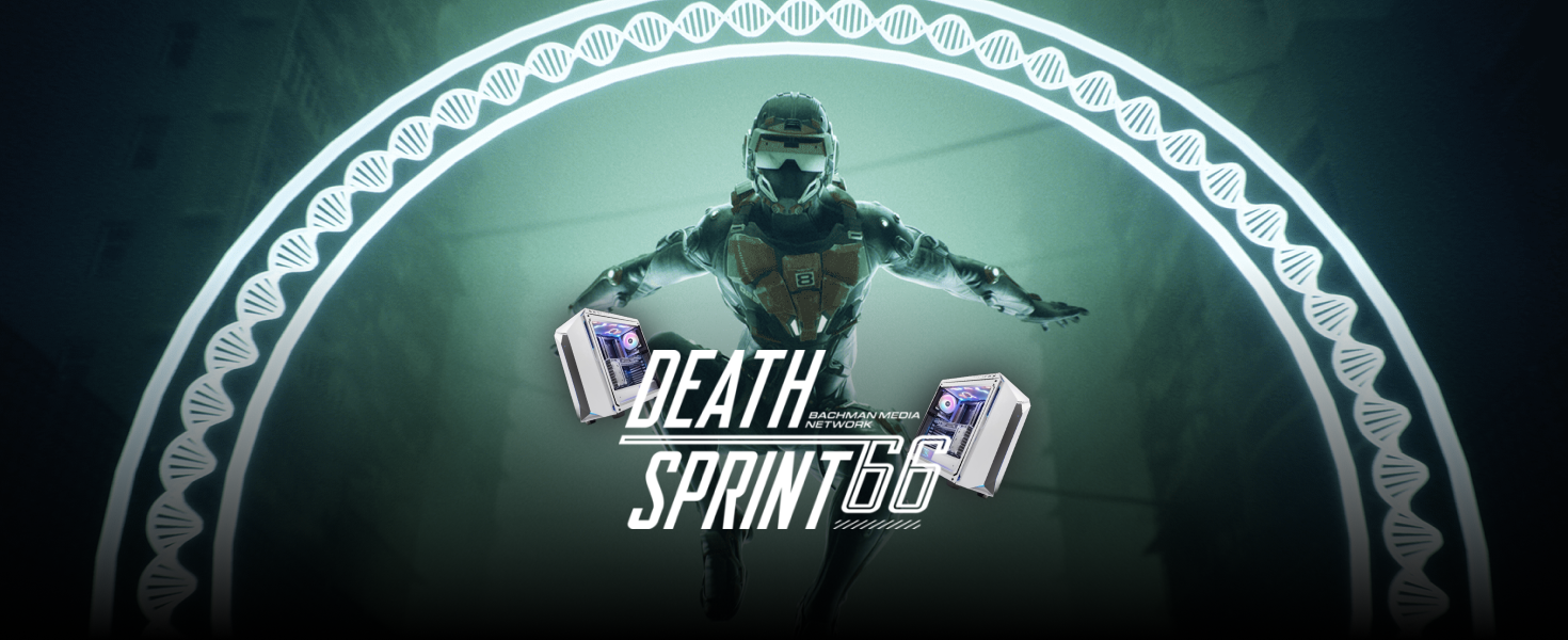DeathSprint 66 System Requirements | Driffle