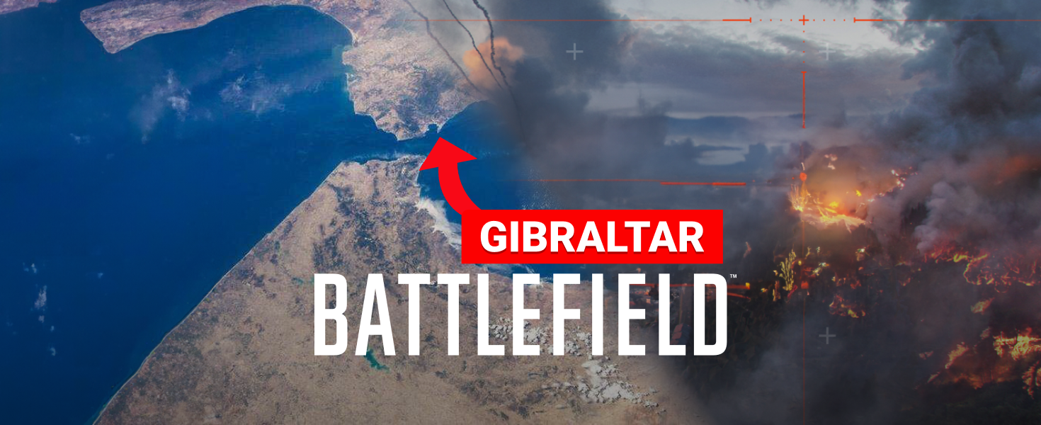 Fans Uncover Location of the New Battlefield Setting | Driffle