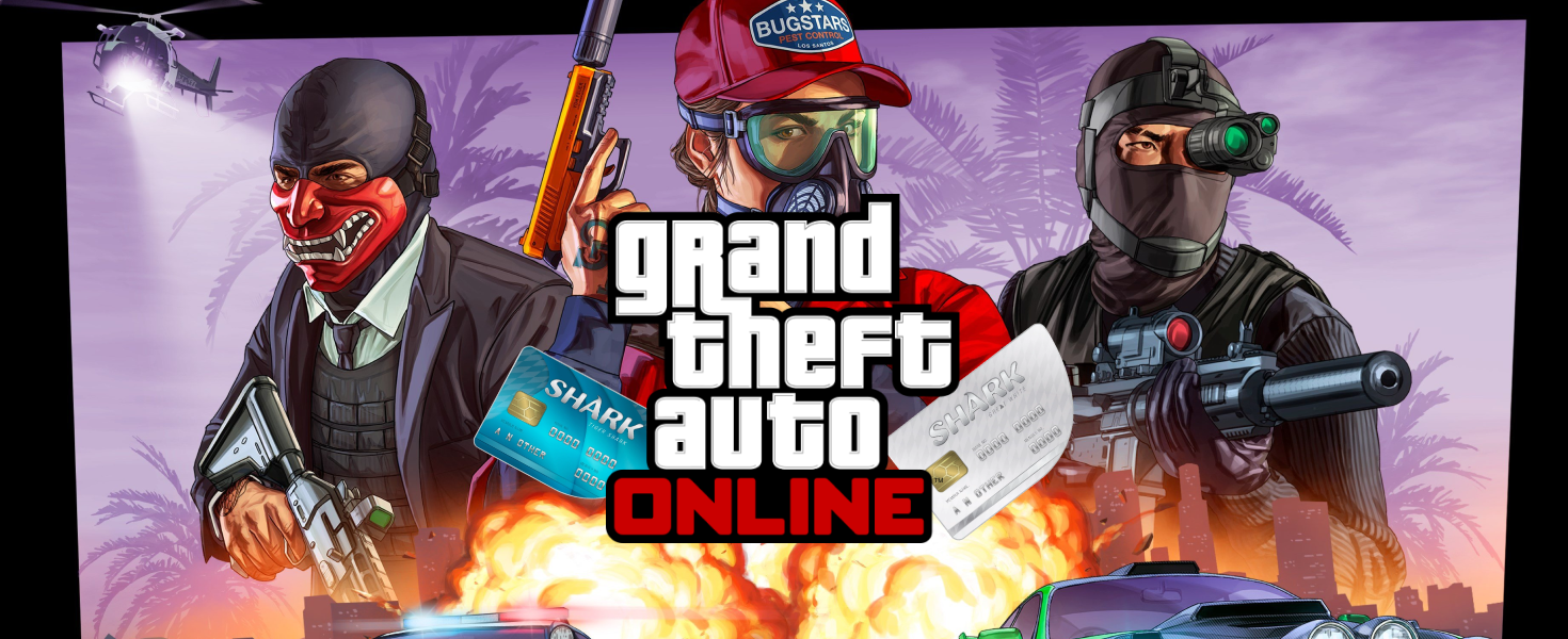 GTA 5 Shark Cards Guide for Beginners | Driffle