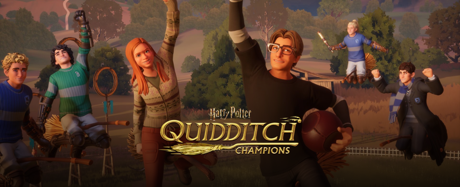Harry Potter Quidditch Champions Review | Driffle