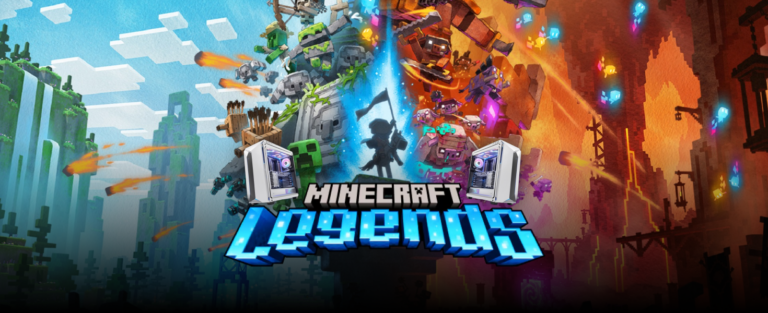 Minecraft Java Edition System Requirements | Driffle