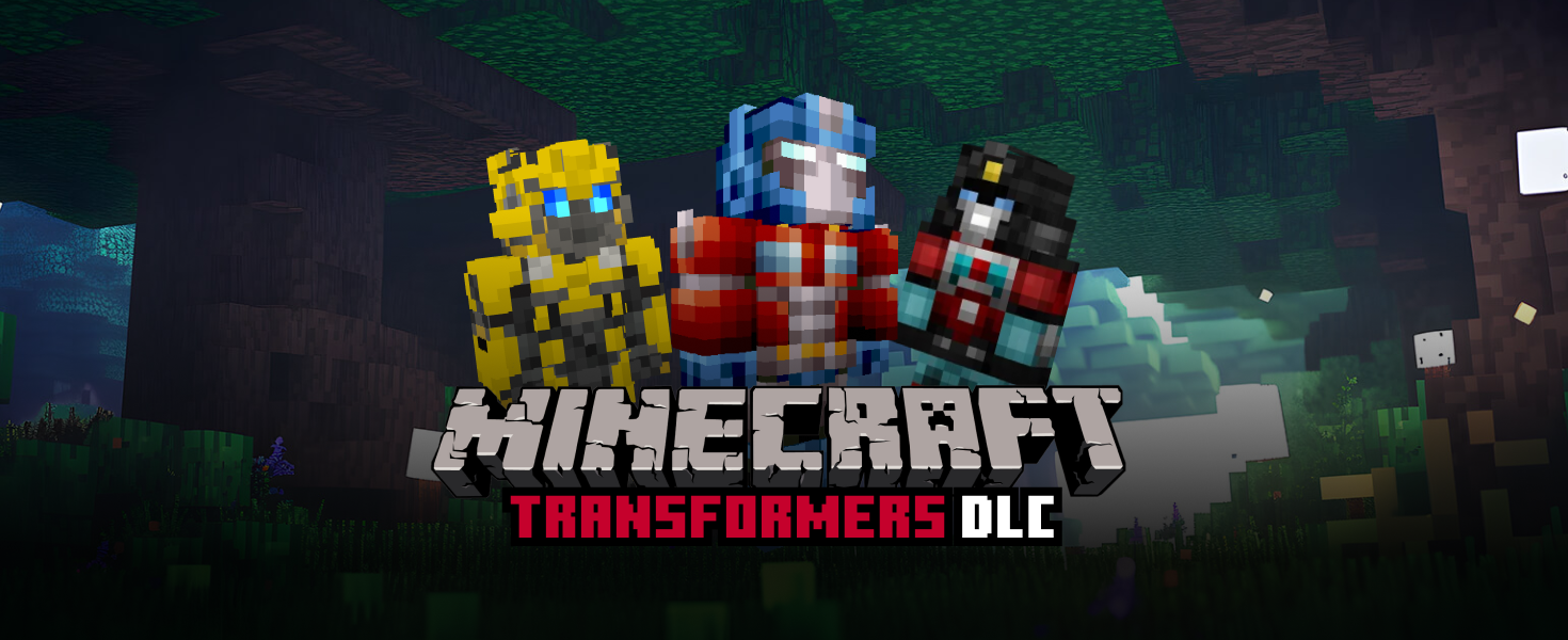 Minecraft Transformers DLC: How to Play & Guide | Driffle