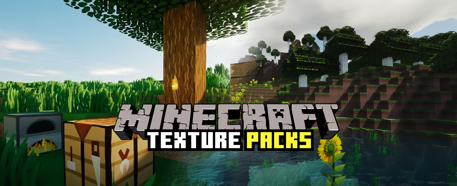 Top Minecraft Texture Packs | Driffle
