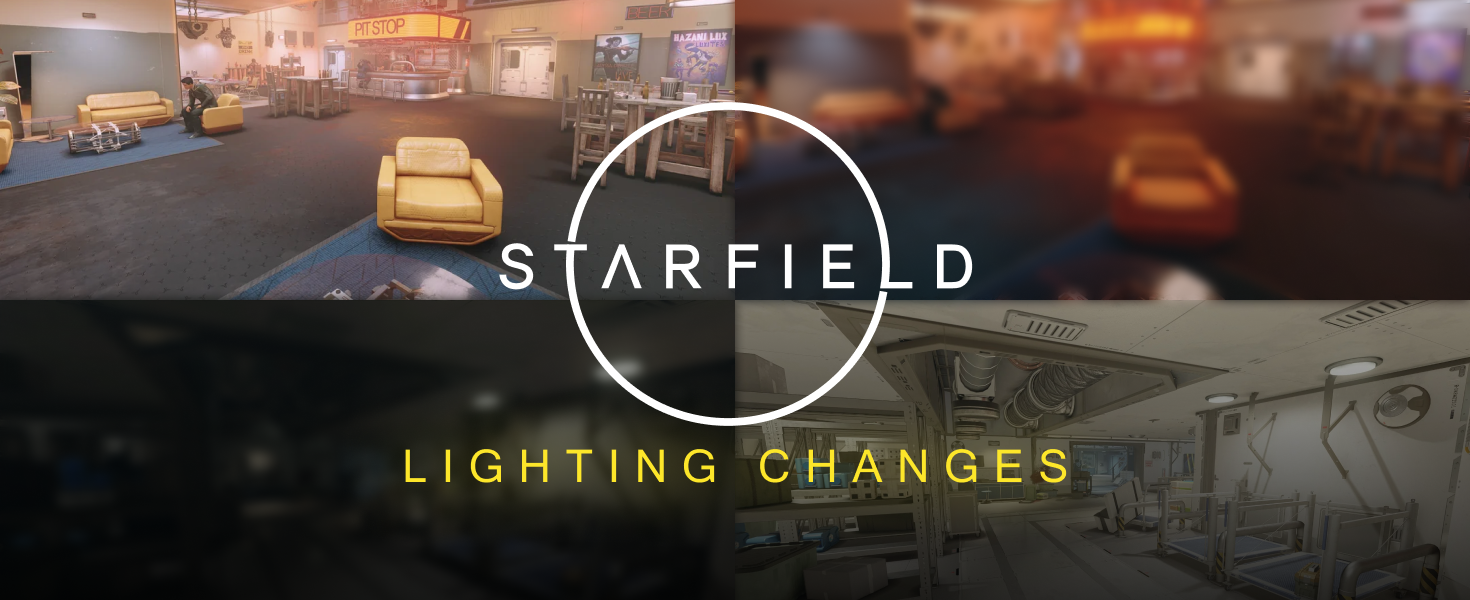 New Starfield Update Brings Major Lighting Changes | Driffle