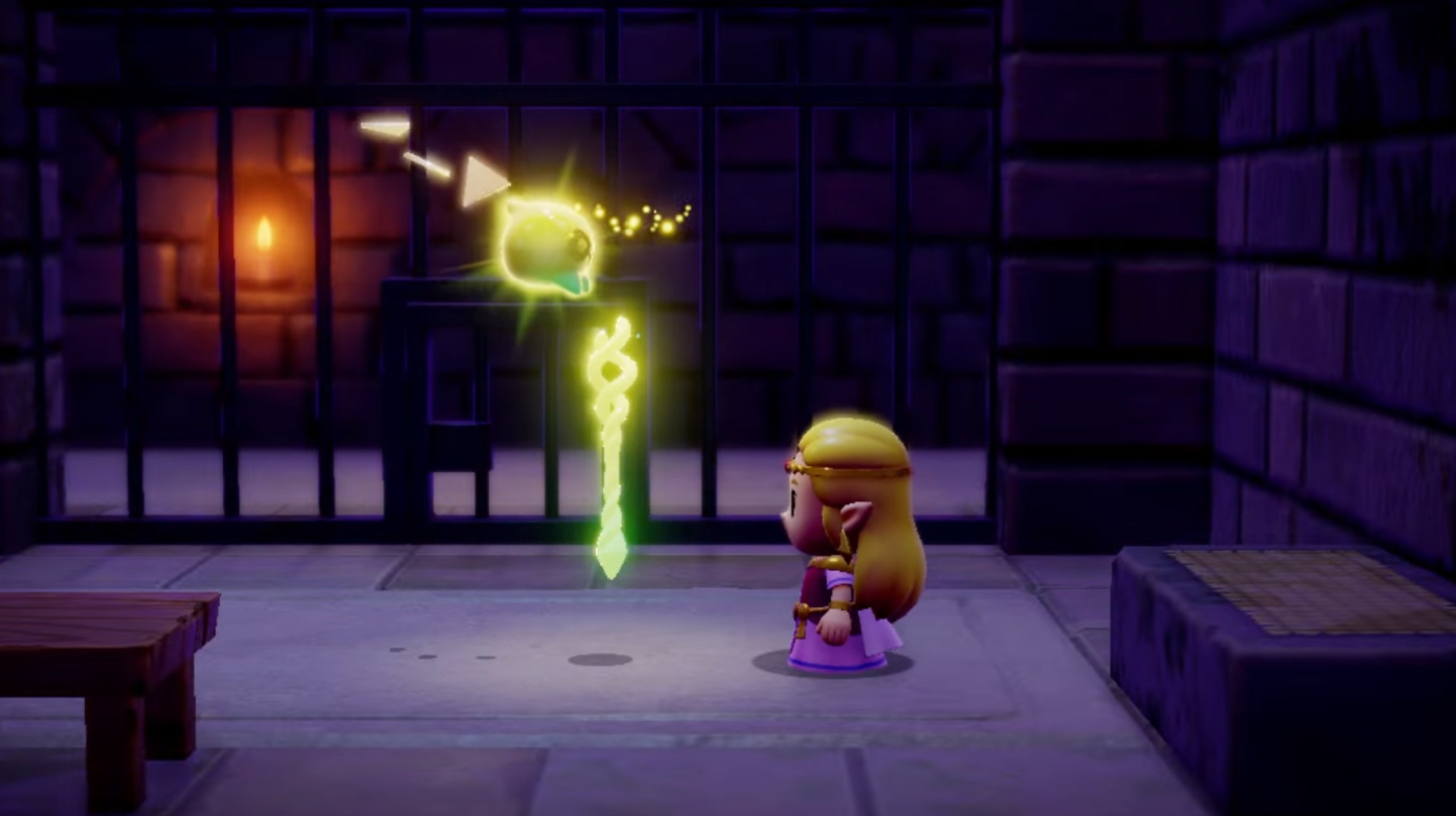 The Legend of Zelda Echoes of Wisdom Characters | Driffle