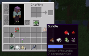 Minecraft Guide: How to Craft and Use Bundles | Driffle