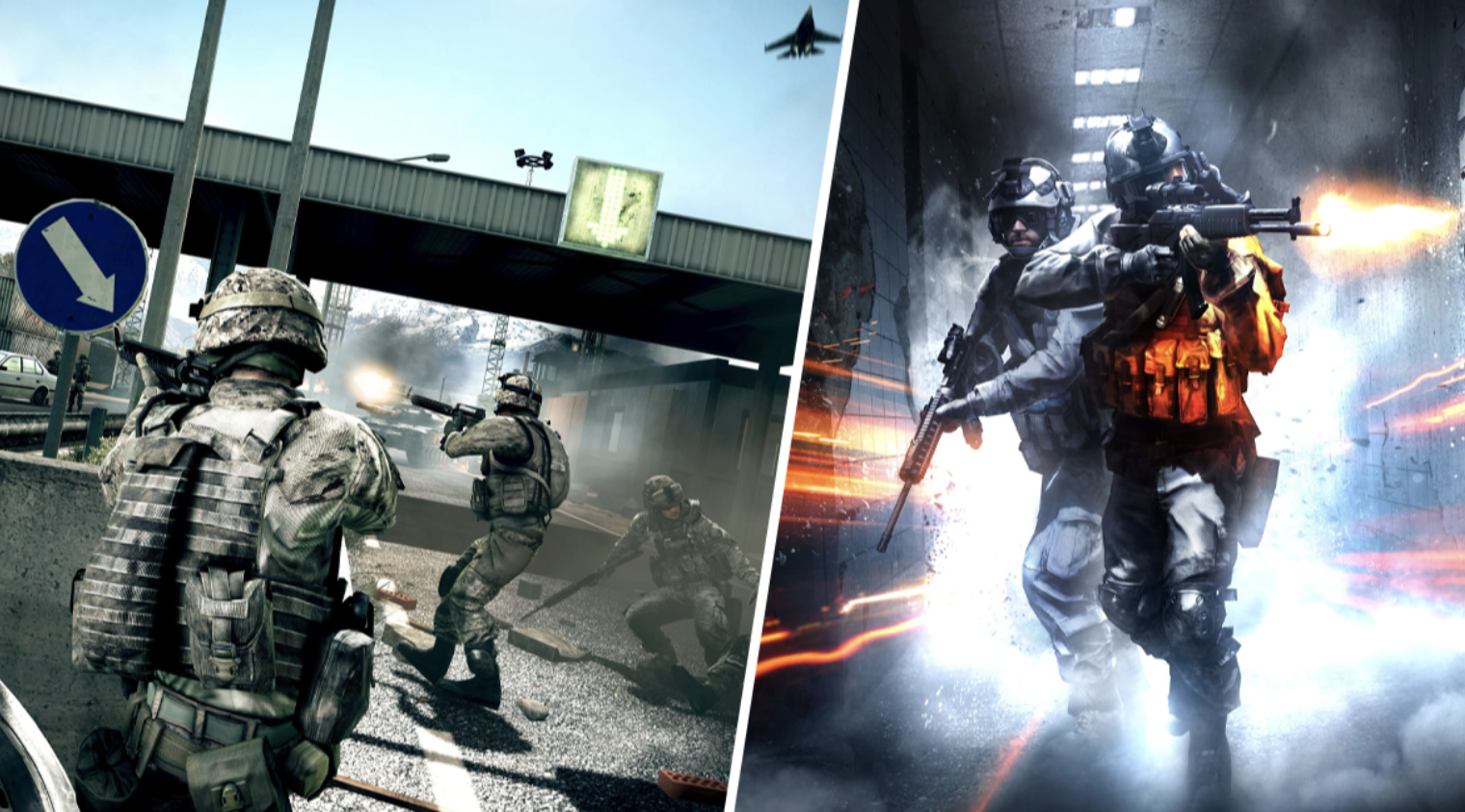 Everything you need to know about the New Battlefield Game | Driffle