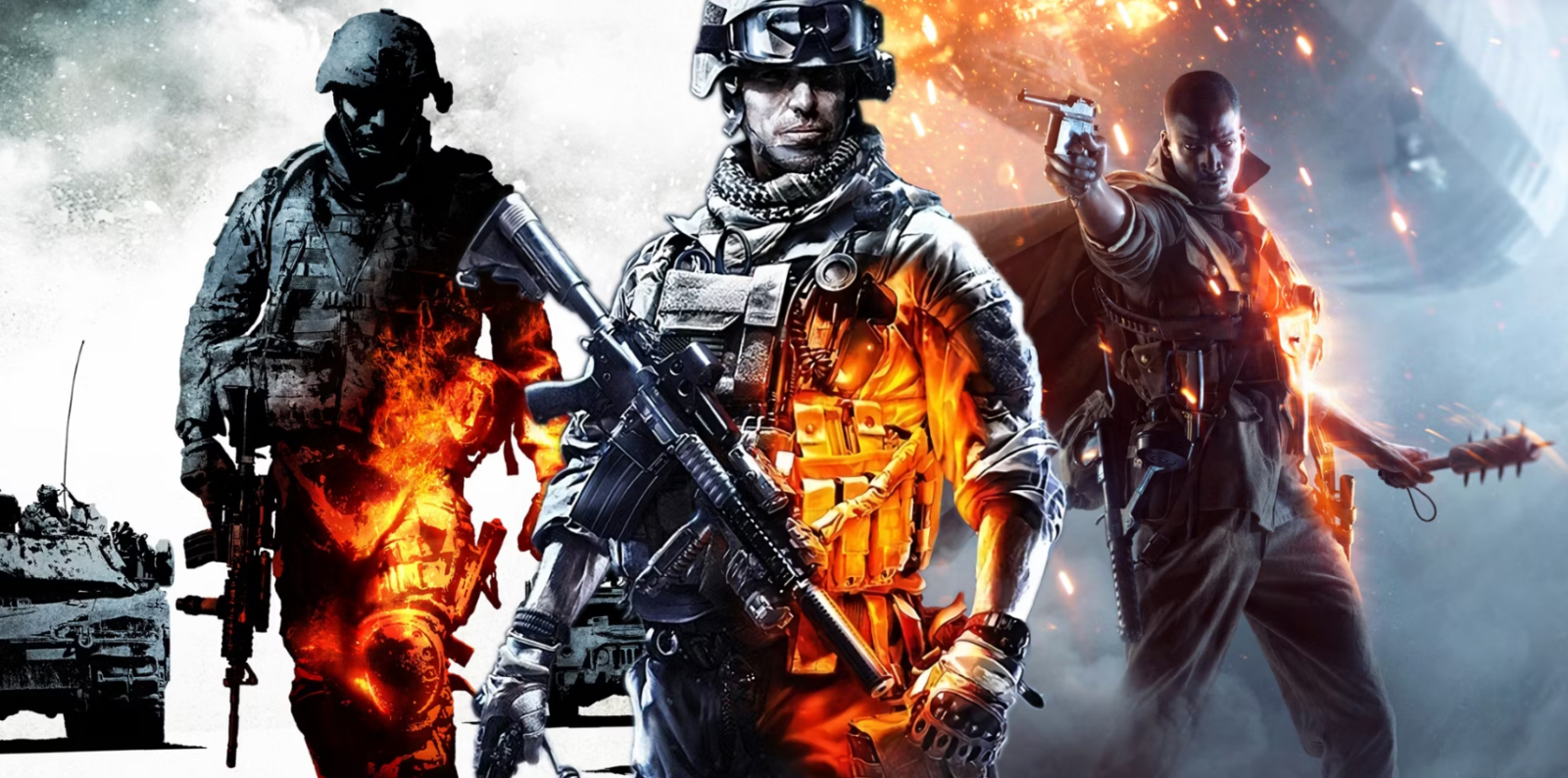 Everything you need to know about the New Battlefield Game | Driffle