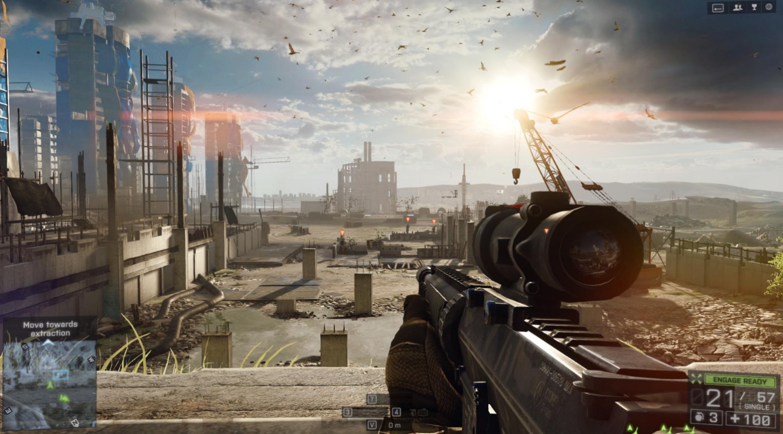 Everything you need to know about the New Battlefield Game | Driffle