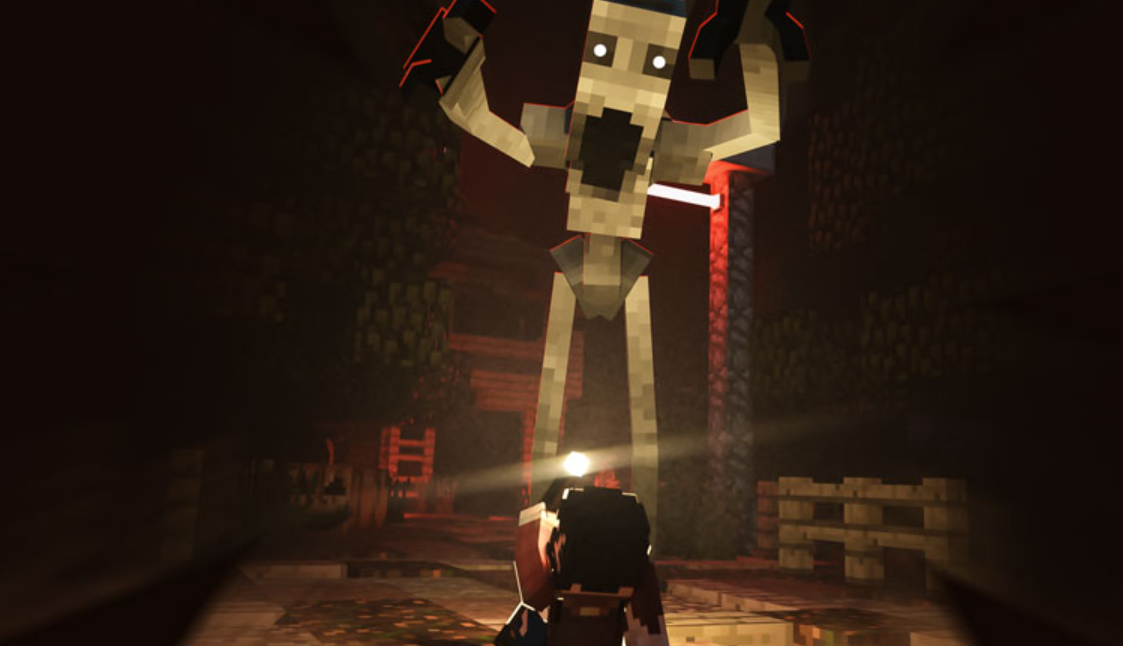 Top Minecraft Horror Maps To Try With Your Friends | Driffle