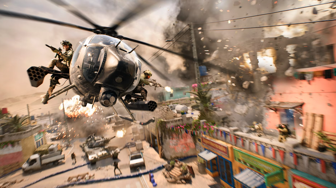 Fans Uncover Location of the New Battlefield Setting | Driffle