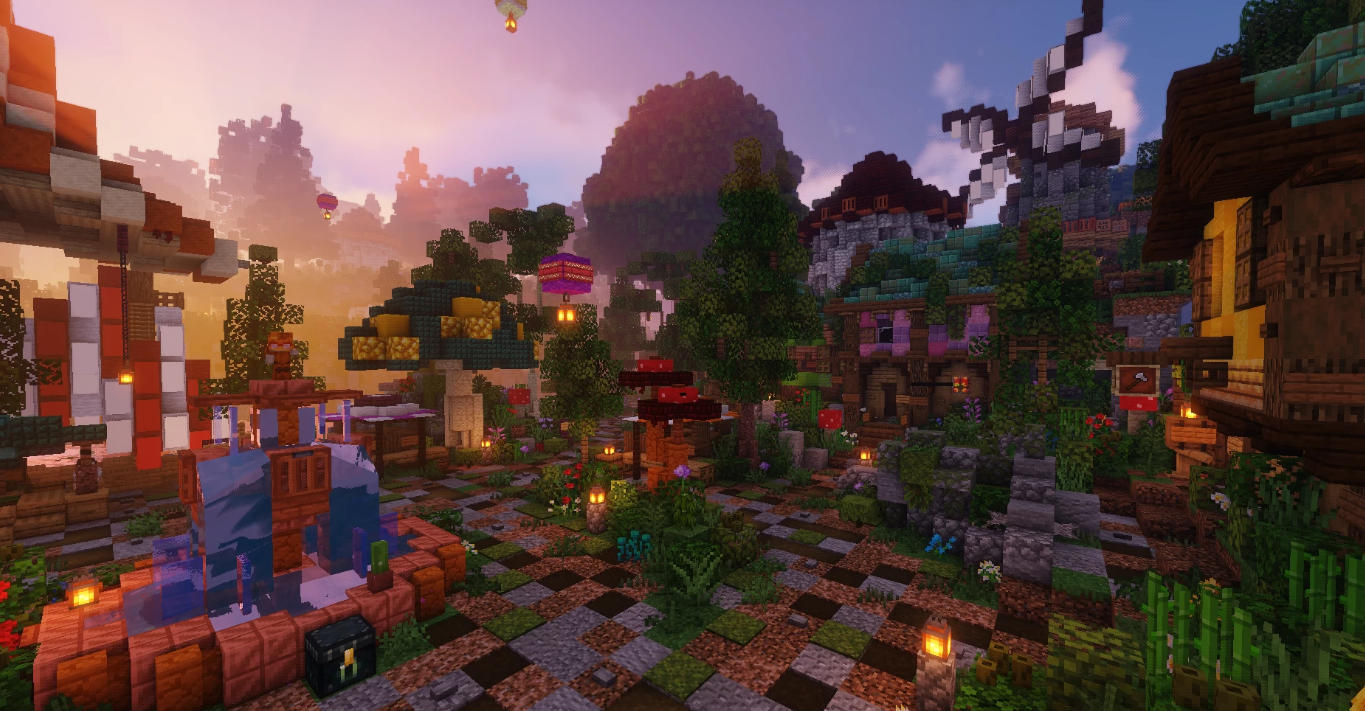 Top Minecraft Survival Maps from the Minecraft Community | Driffle