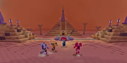Minecraft Transformers DLC: How to Play & Guide | Driffle