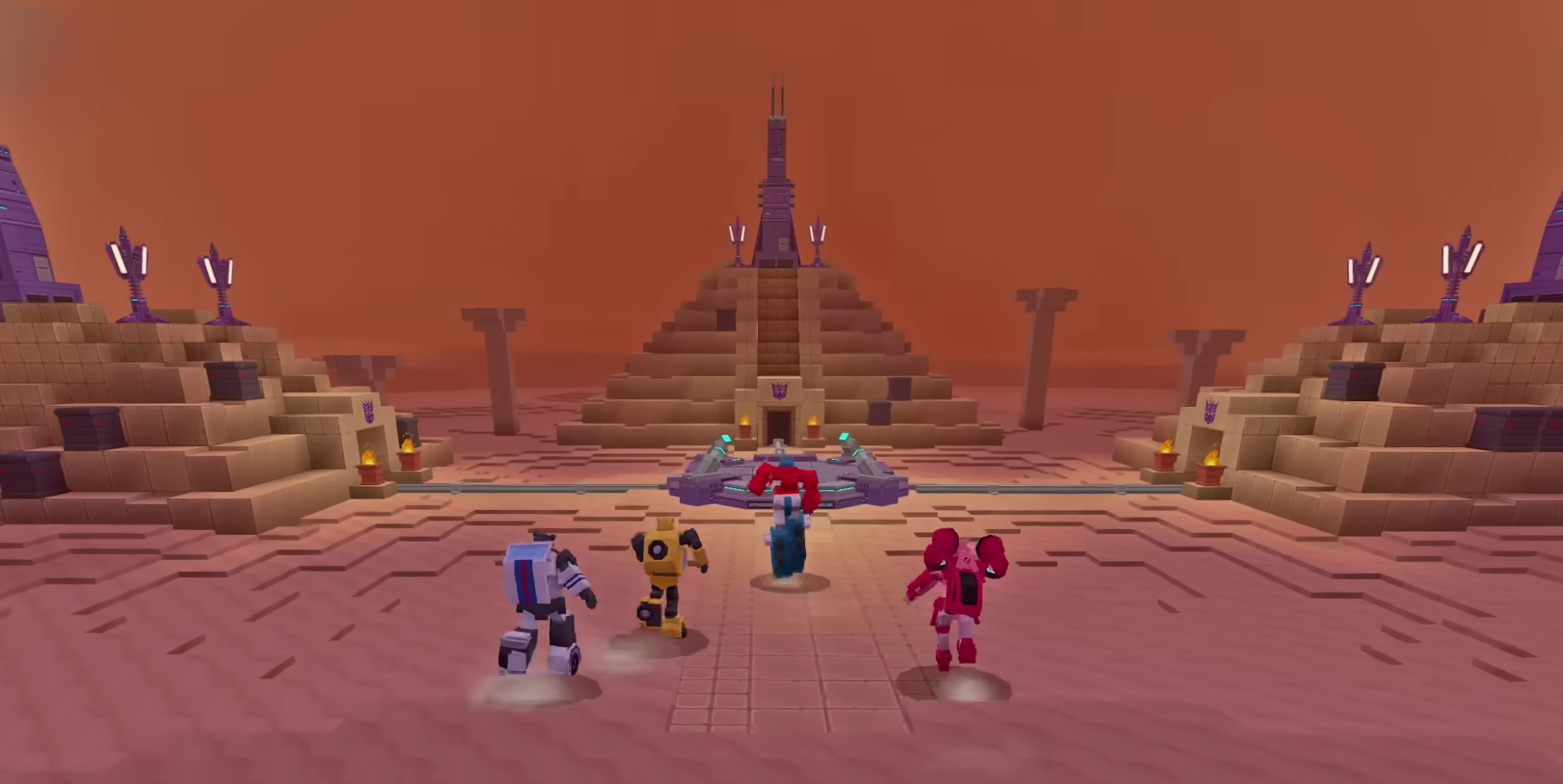 Minecraft Transformers DLC: How to Play & Guide | Driffle