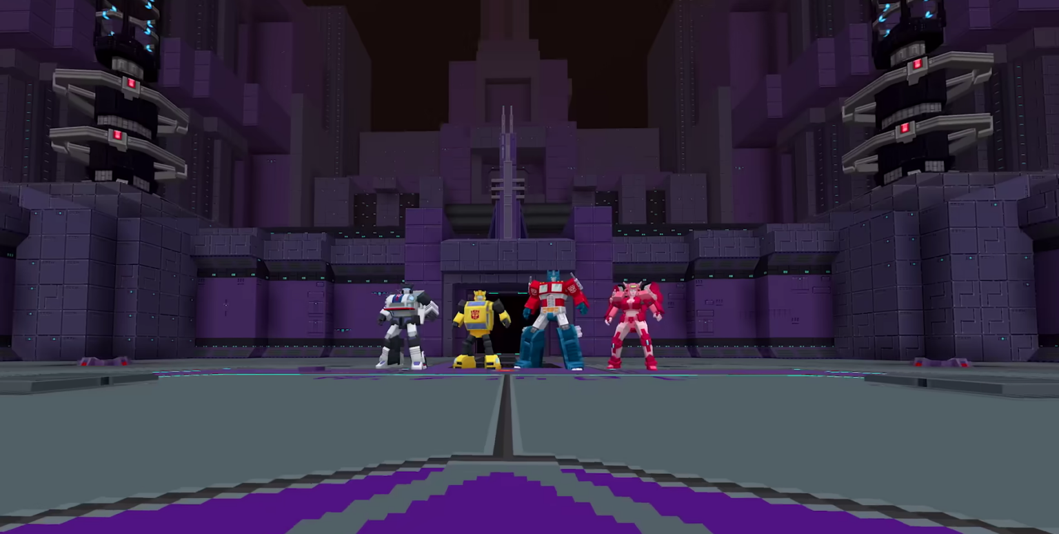 Minecraft Transformers DLC: How to Play & Guide | Driffle