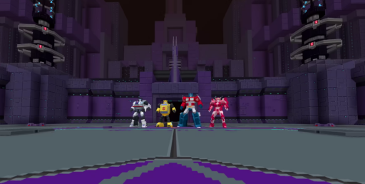 Minecraft Transformers DLC: How to Play & Guide | Driffle