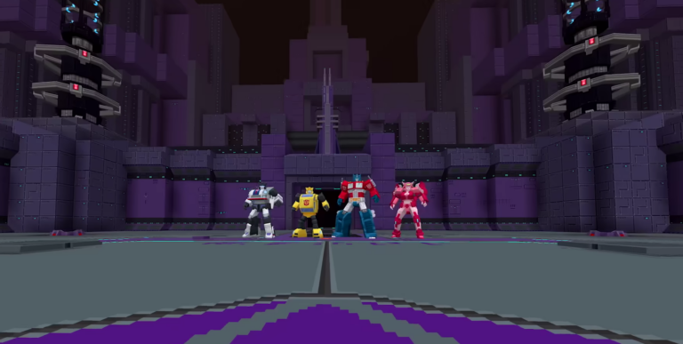 Minecraft Transformers DLC: How to Play & Guide | Driffle