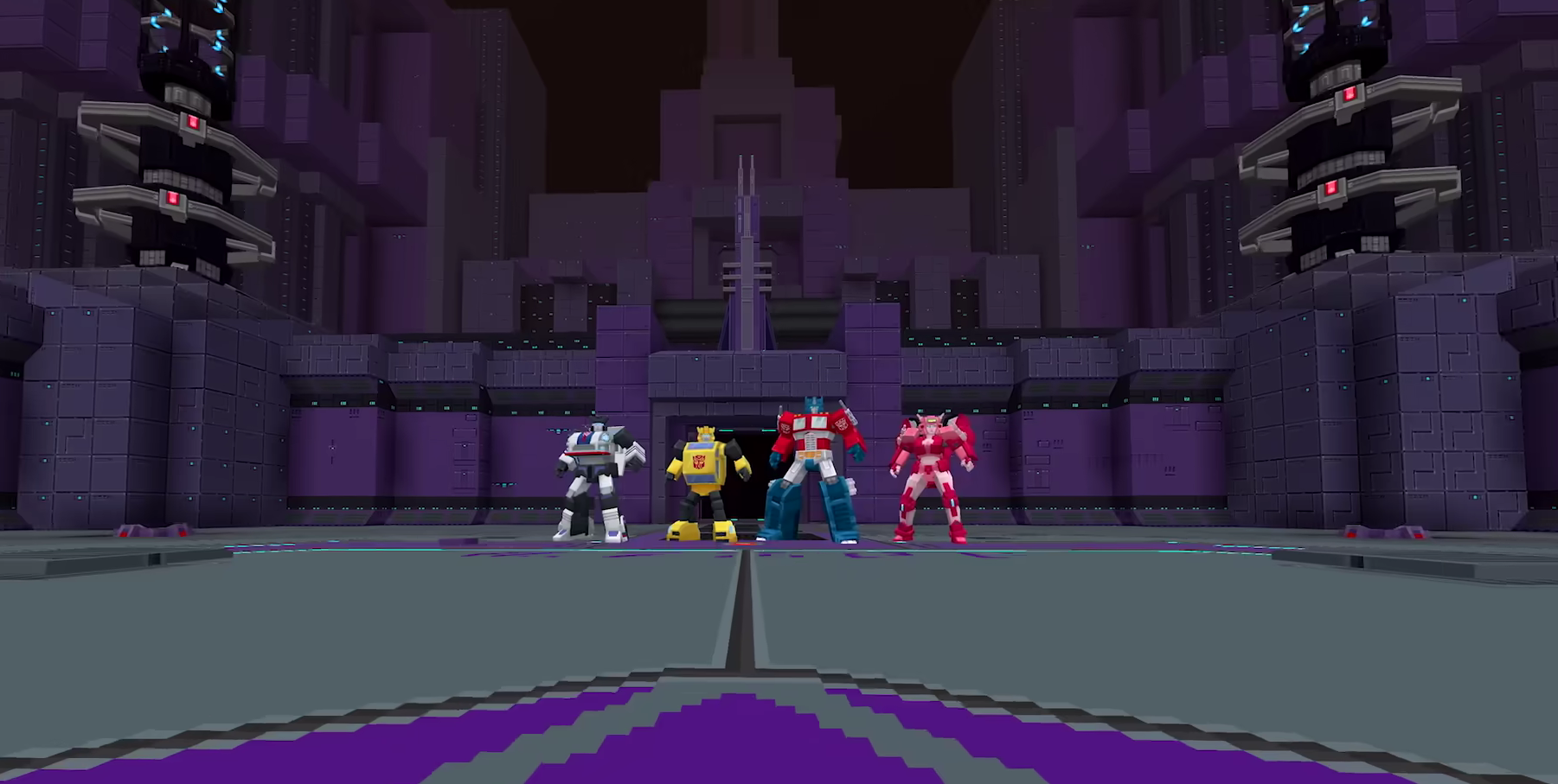 Minecraft Transformers DLC: How to Play & Guide | Driffle