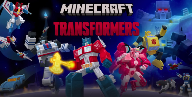 Minecraft Transformers DLC: How to Play & Guide | Driffle