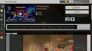 Minecraft Transformers DLC: How to Play & Guide | Driffle