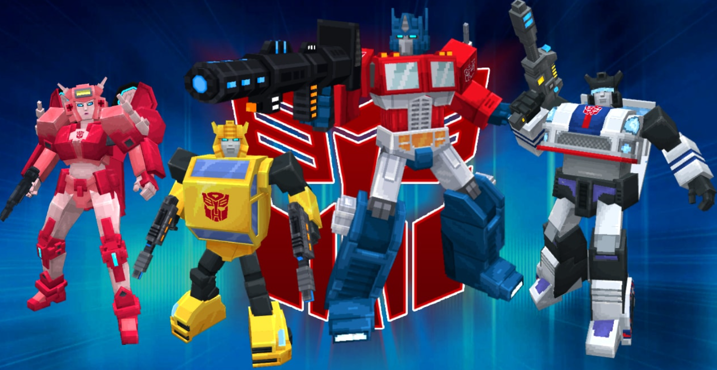 Play as Optimus Prime in Minecraft | Driffle
