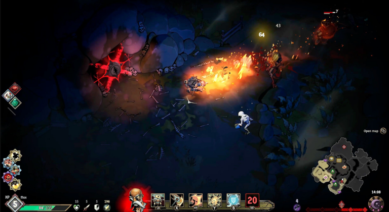 All Ravenswatch Characters Explained | Driffle