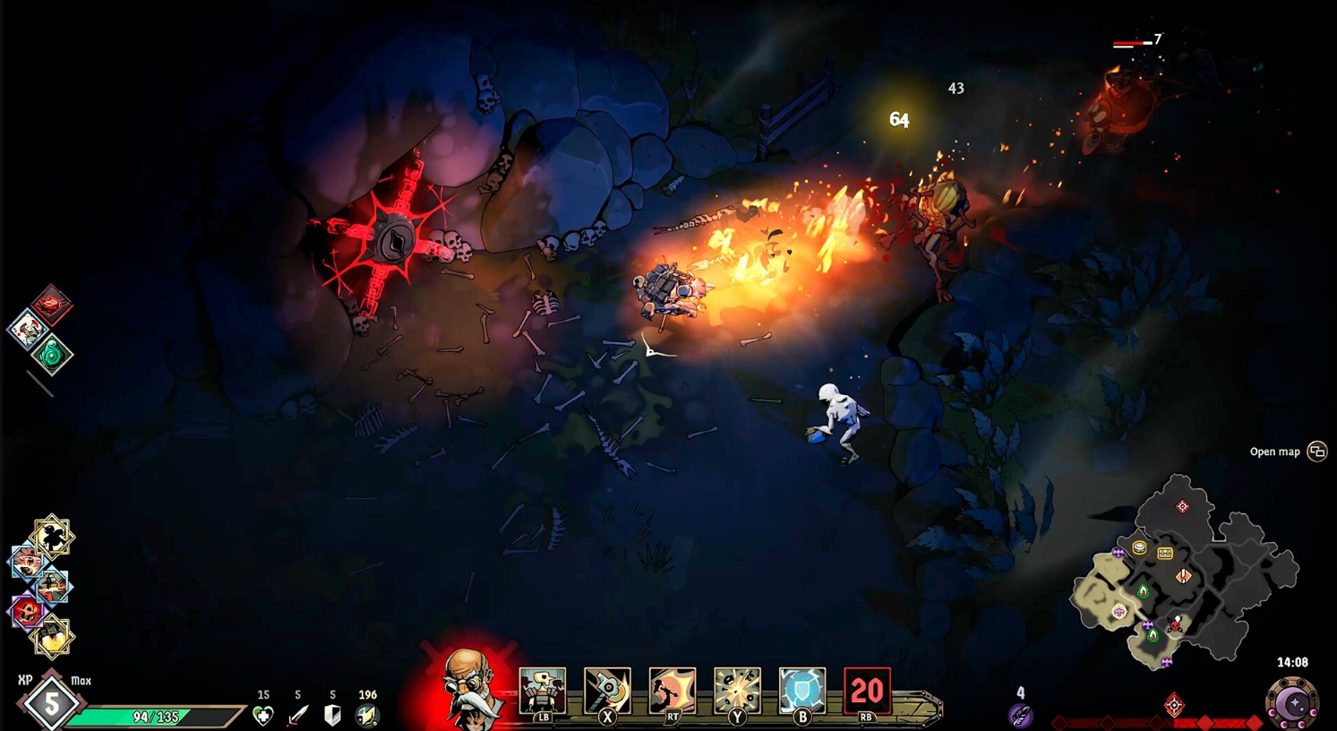 All Ravenswatch Characters Explained | Driffle