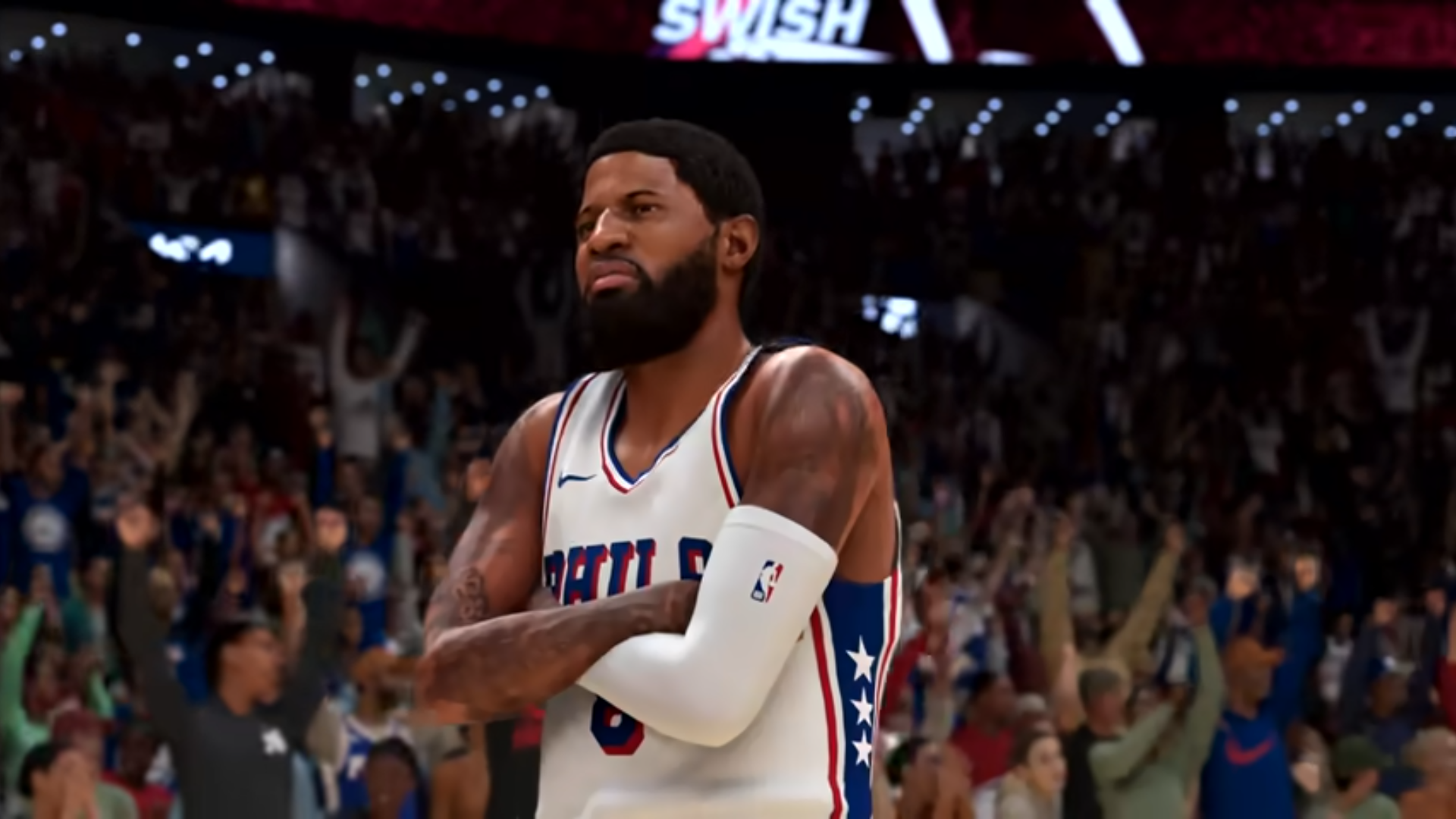 NBA 2K25 Gameplay: Dominating the Court