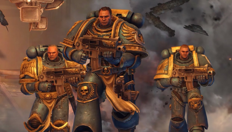 All Characters and Classes in Warhammer 40K: Space Marine 2 | Driffle