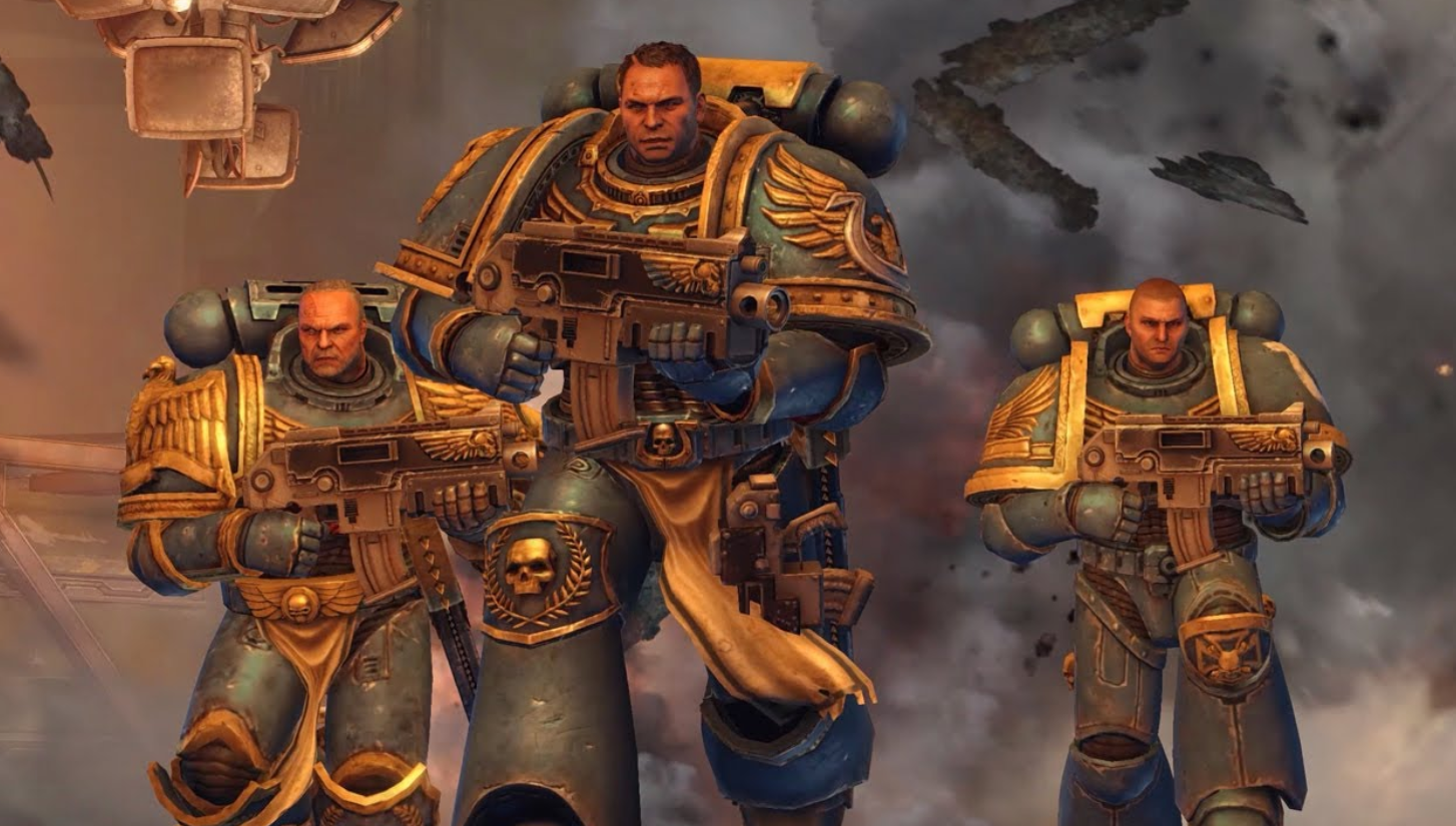 All Characters and Classes in Warhammer 40K: Space Marine 2 | Driffle