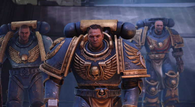 All Characters and Classes in Warhammer 40K: Space Marine 2 | Driffle