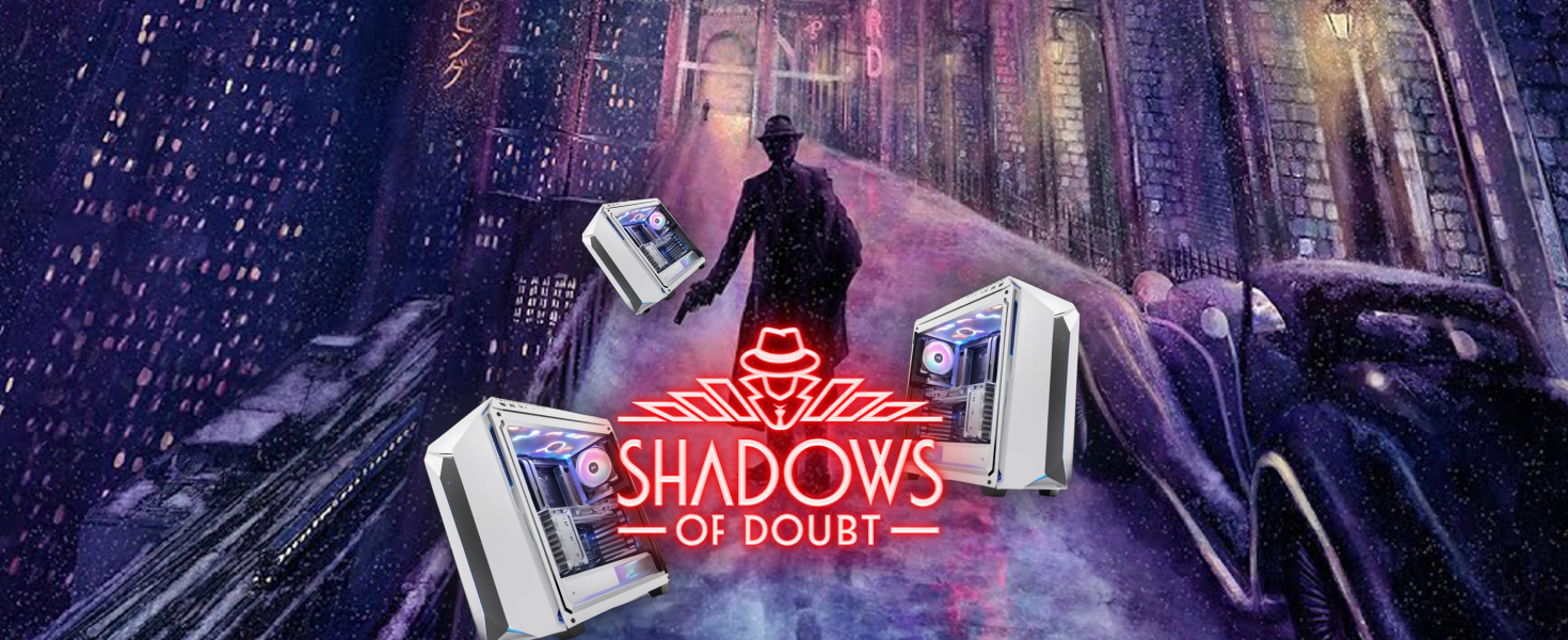 Shadows of Doubt System Requirements | Driffle