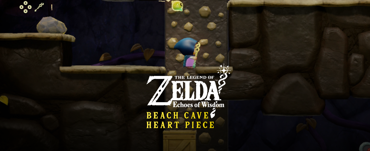 Step-by-Step Guide to Get the Beach Cave Heart Piece | Driffle