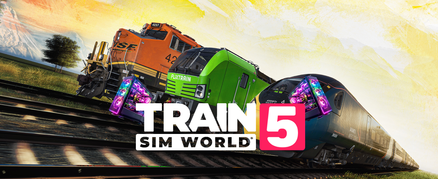 Train Sim World 5 System Requirements | Driffle
