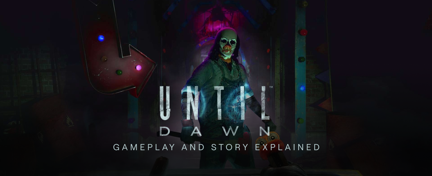 Until Dawn Gameplay and Story Explained | Driffle
