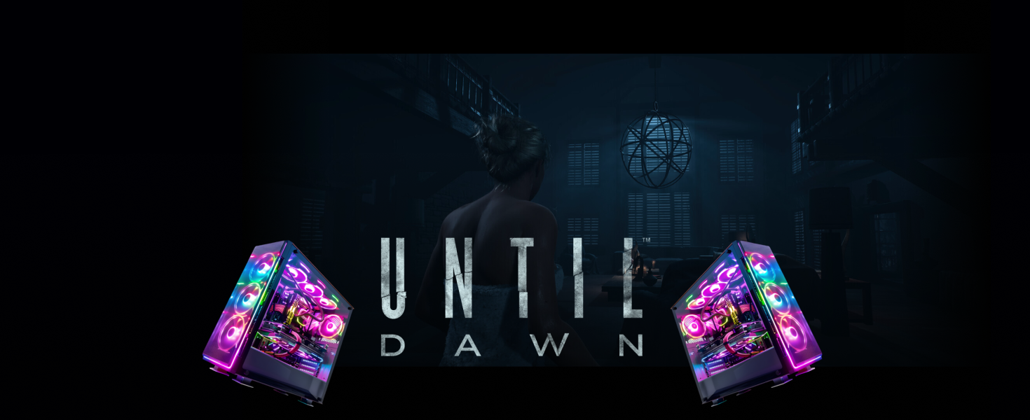 Until Dawn PC System Requirements 2024 | Driffle