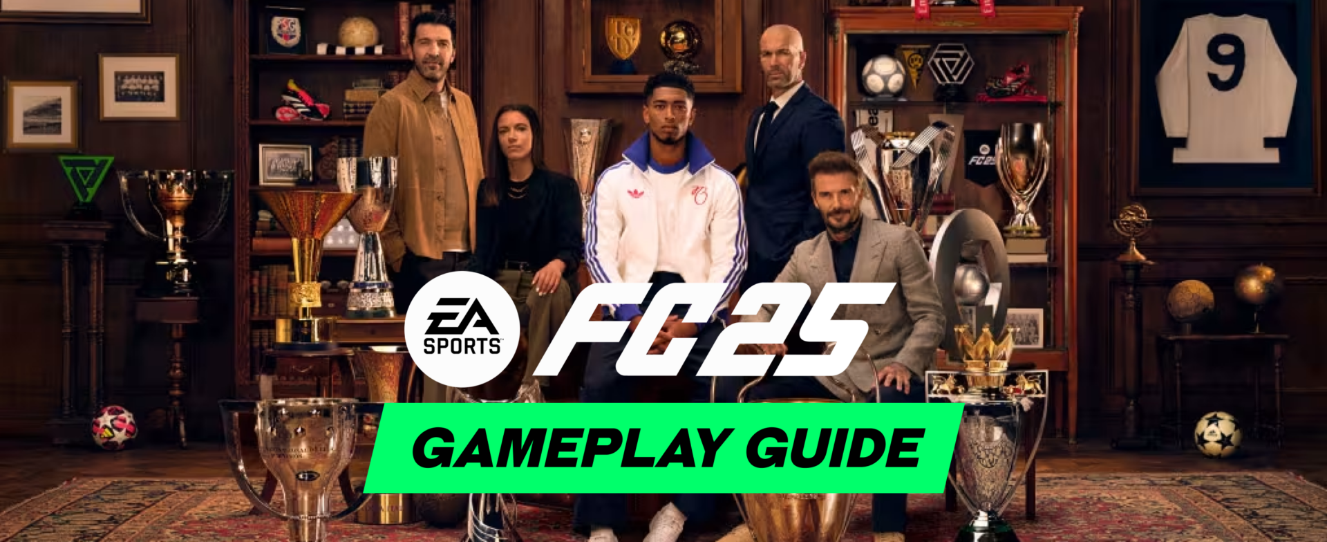 EA Sports FC 25 All Editions Guide | Driffle