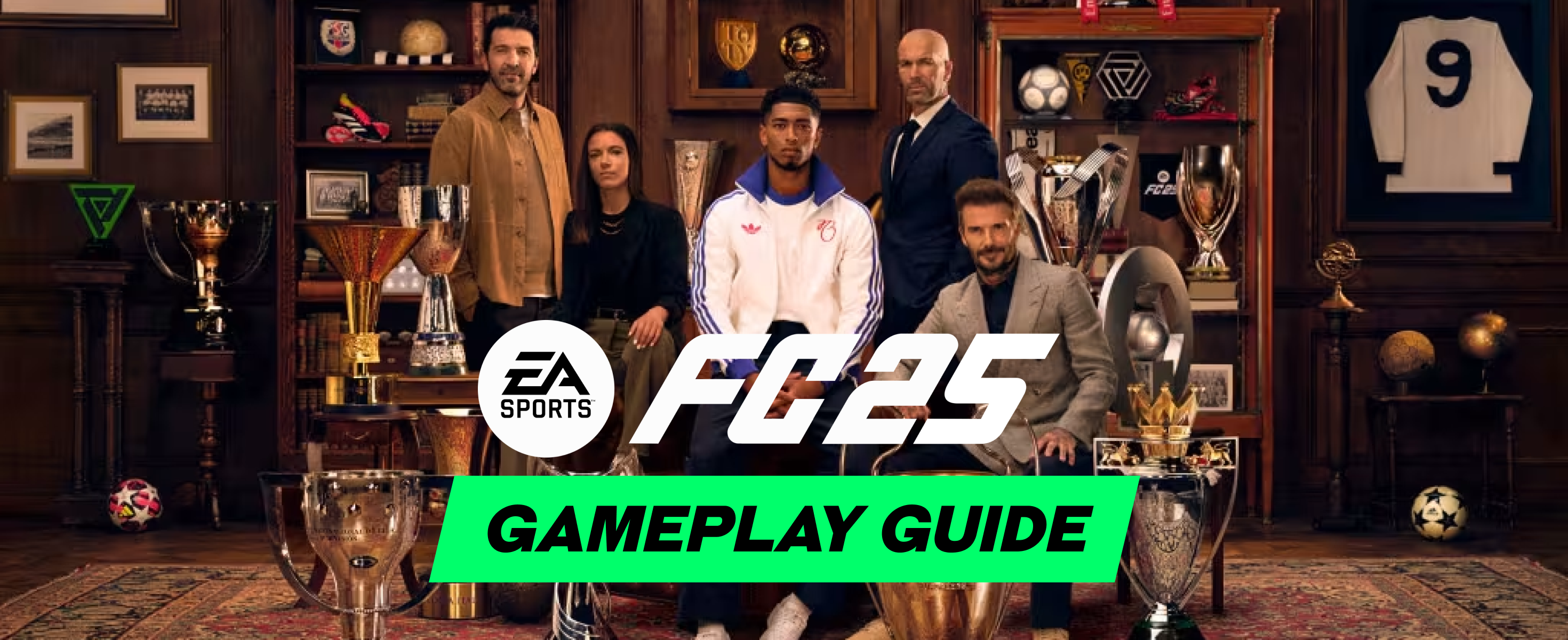 EA Sports FC 25 All Editions Guide | Driffle