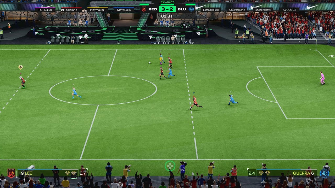 EA SPORTS FC 25 Gameplay Guide | Driffle