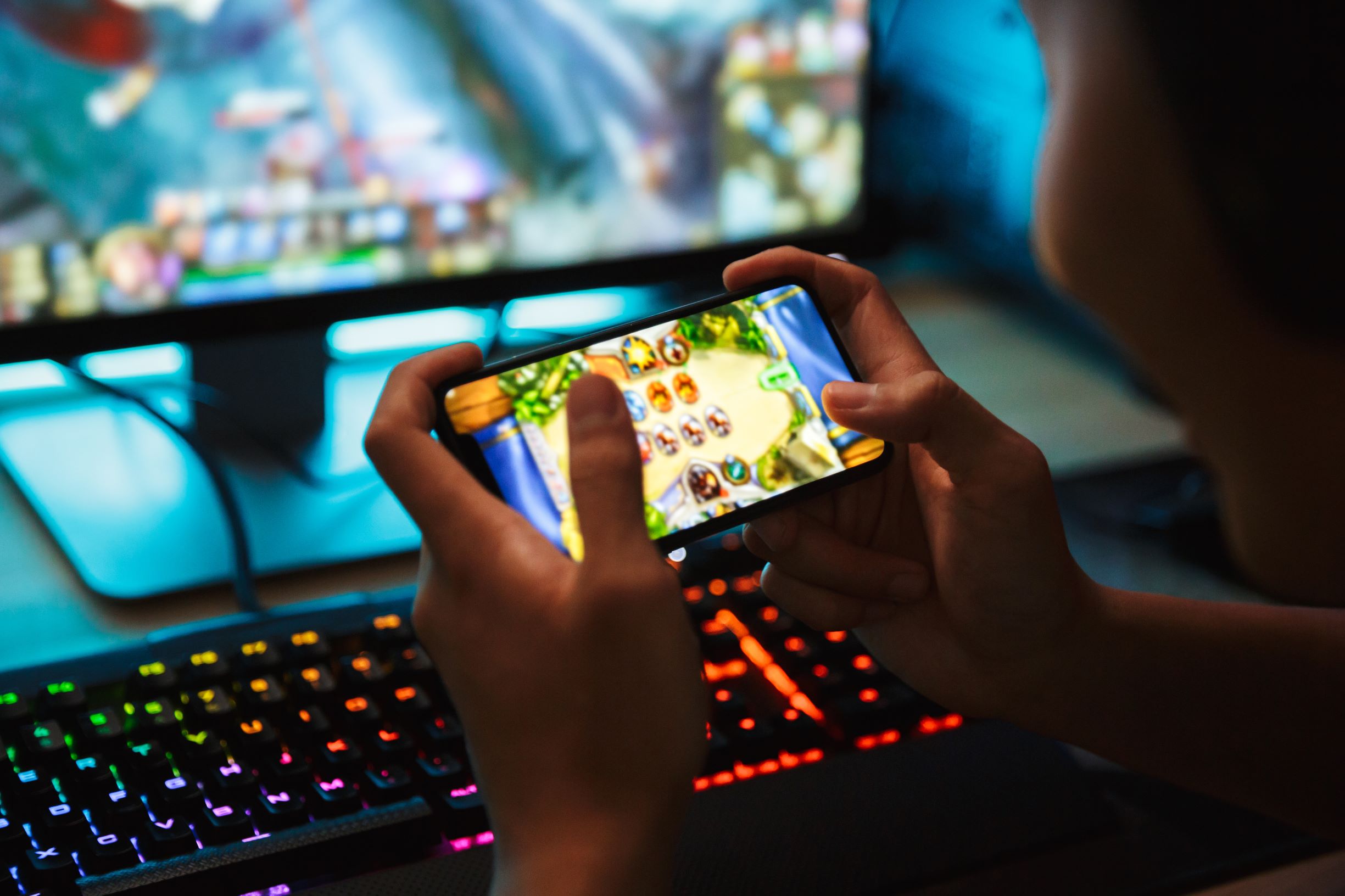 Evolution of Games through the Ages: From Pong to VR | Driffle