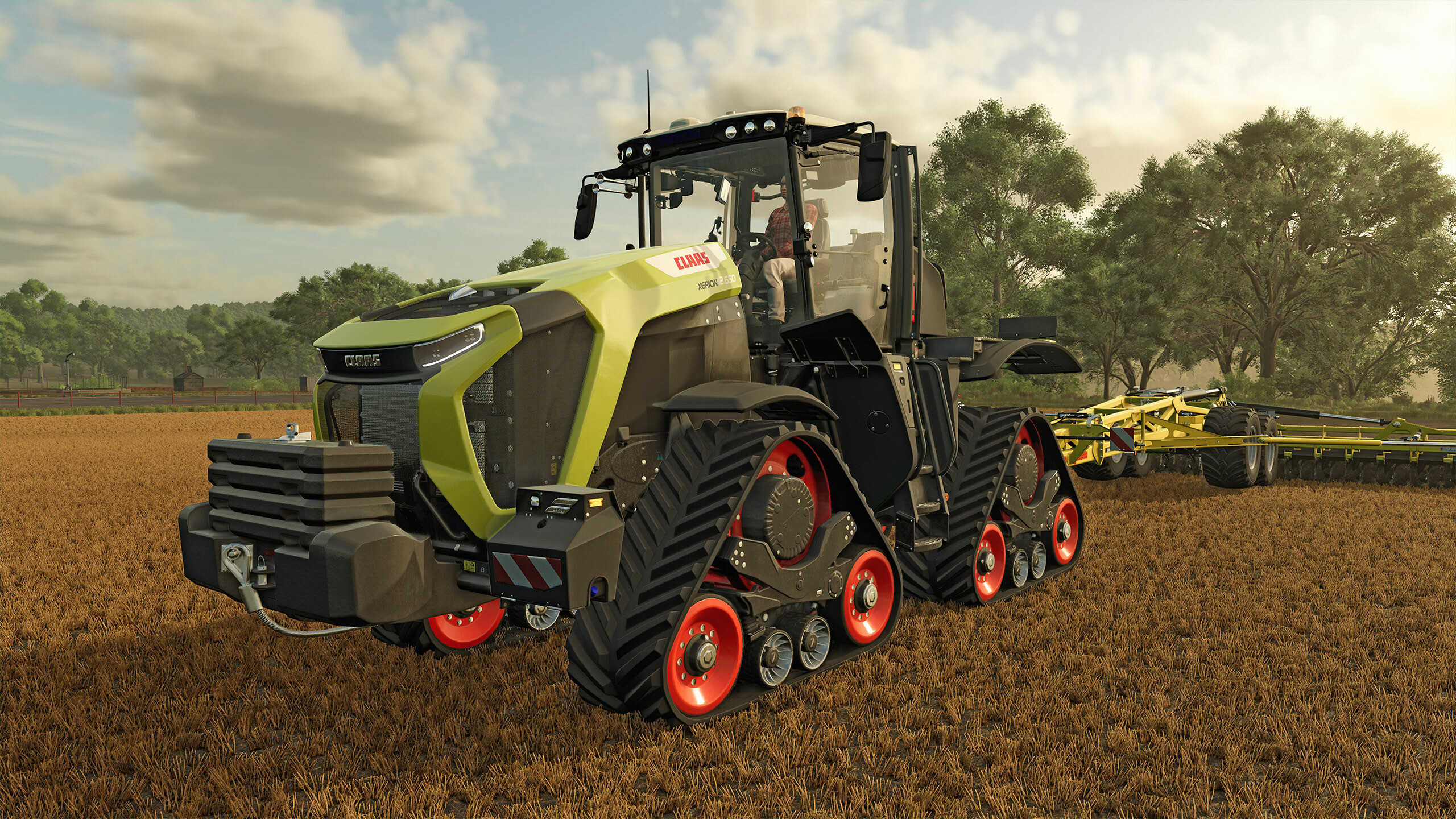 Farming Simulator 25 System Requirements | Driffle